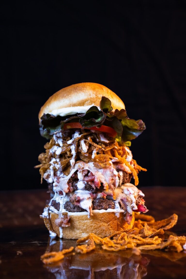 Yaks Menu | Burgers, BBQ, Salads & More near Mt Shasta, CA