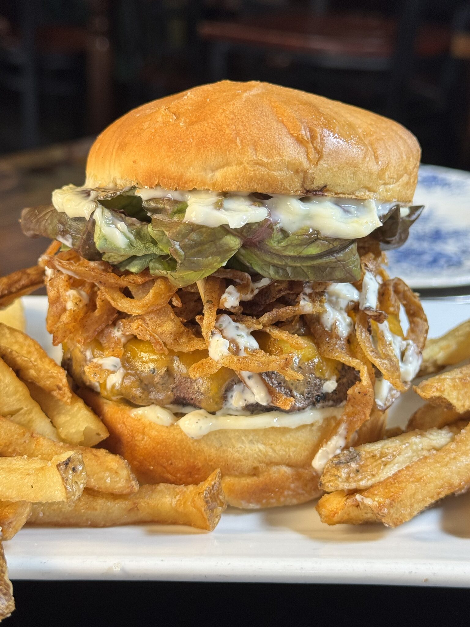 Yaks Menu | Burgers, BBQ, Salads & More near Mt Shasta, CA