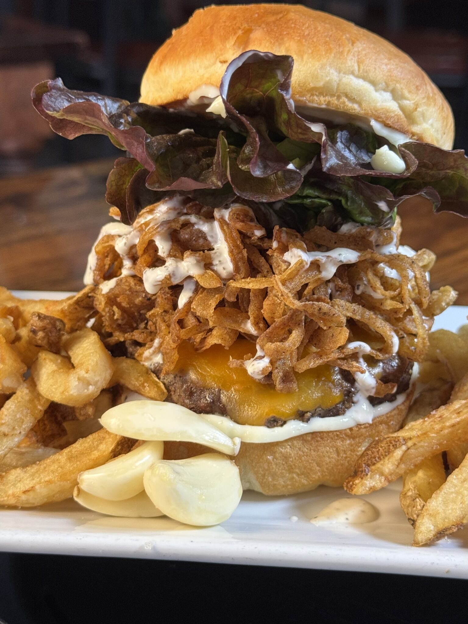 Yaks Menu | Burgers, BBQ, Salads & More near Mt Shasta, CA