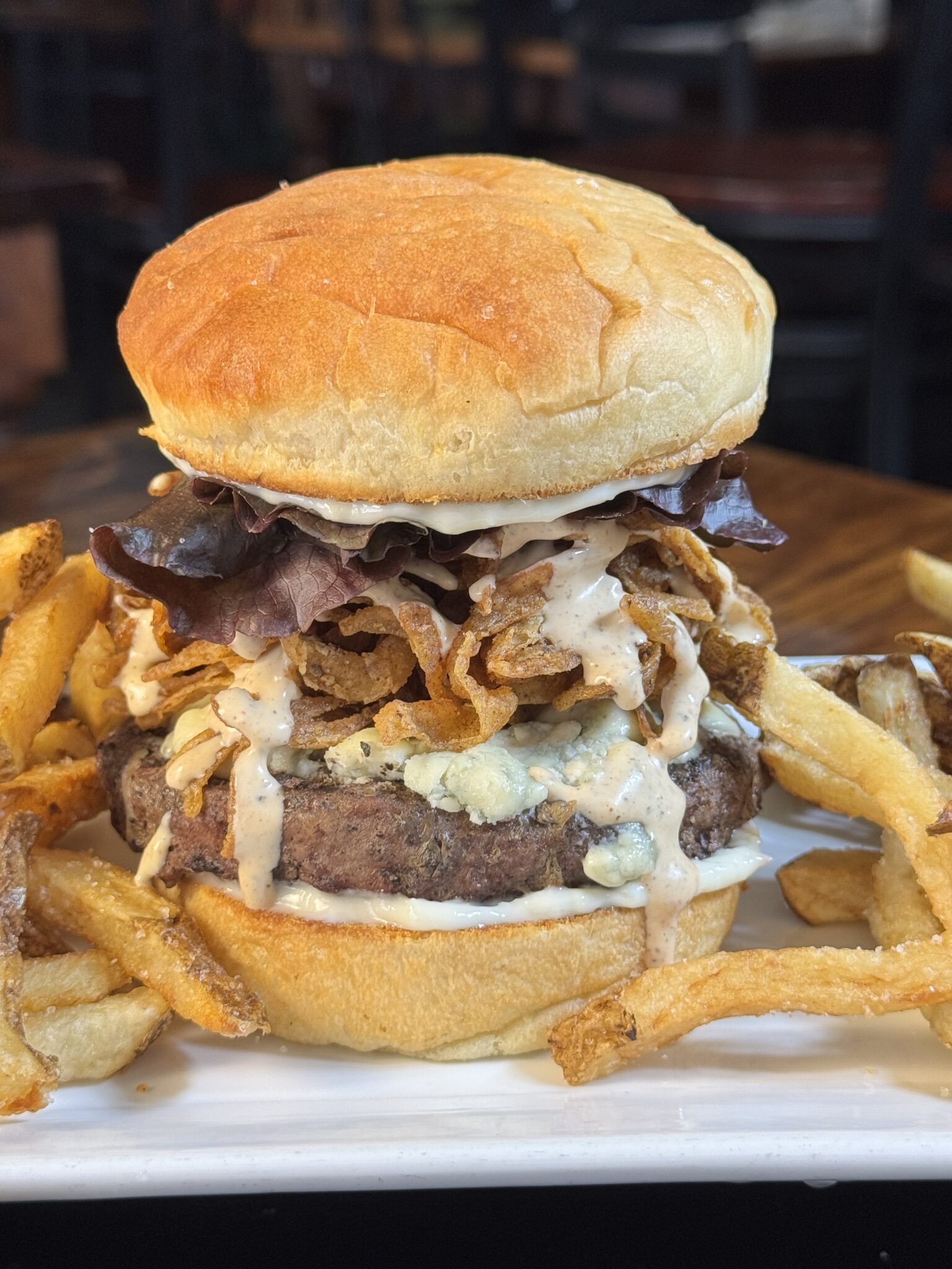 Yaks Menu | Burgers, BBQ, Salads & More near Mt Shasta, CA