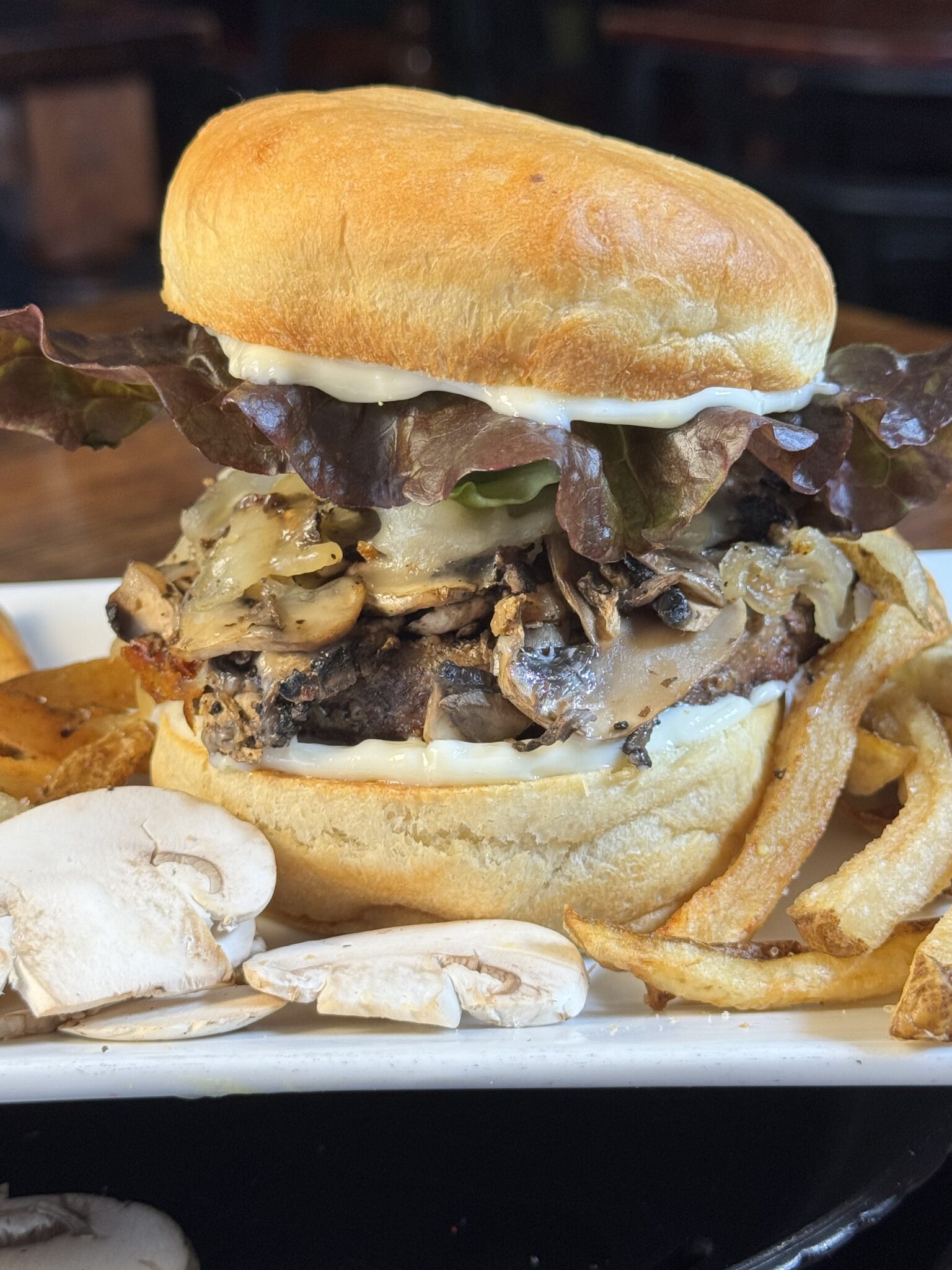 Yaks Menu | Burgers, BBQ, Salads & More near Mt Shasta, CA