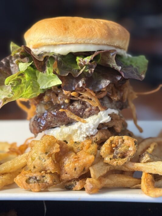 Yaks on the 5 | Killer Burgers & Sticky Buns in Dunsmuir, CA