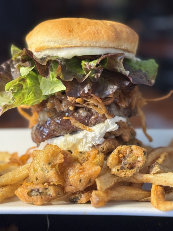 Yaks Menu | Burgers, BBQ, Salads & More near Mt Shasta, CA