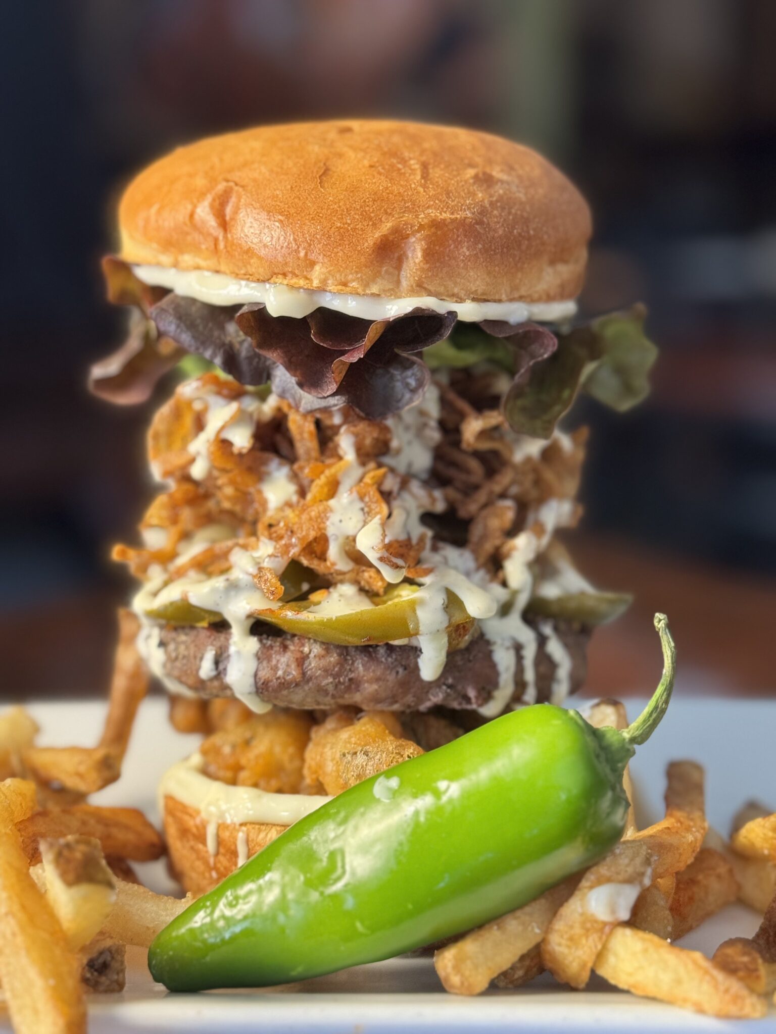 Yaks on the 5 | Killer Burgers & Sticky Buns in Dunsmuir, CA