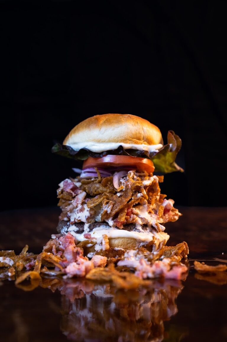 Yaks Menu | Burgers, BBQ, Salads & More near Mt Shasta, CA