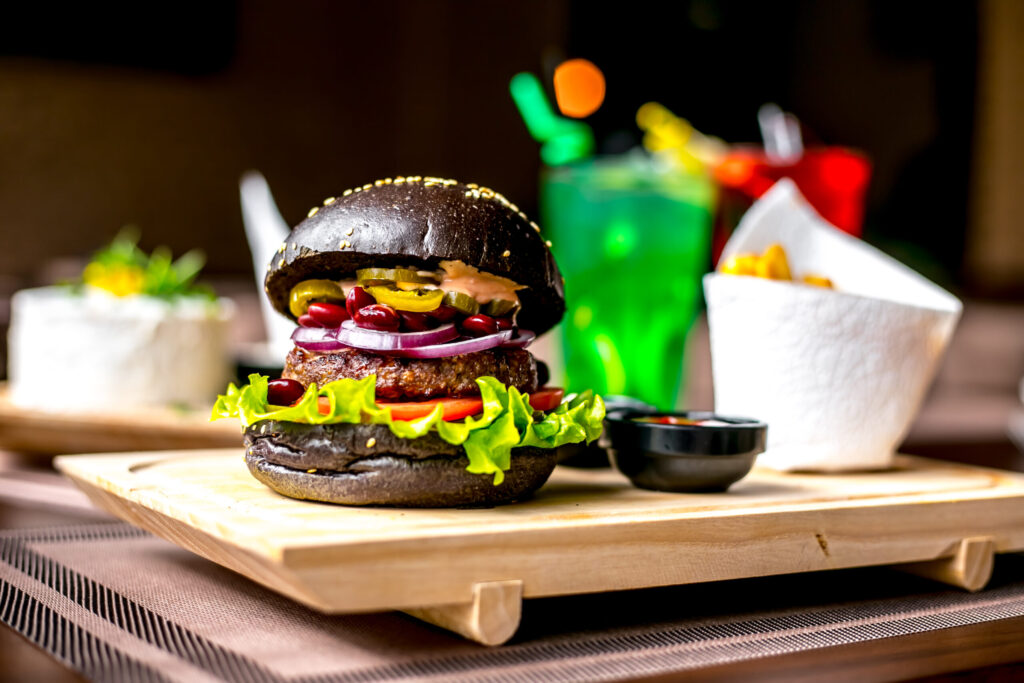 How We Create Kids’ Favorites Like Gummy Bear Burger